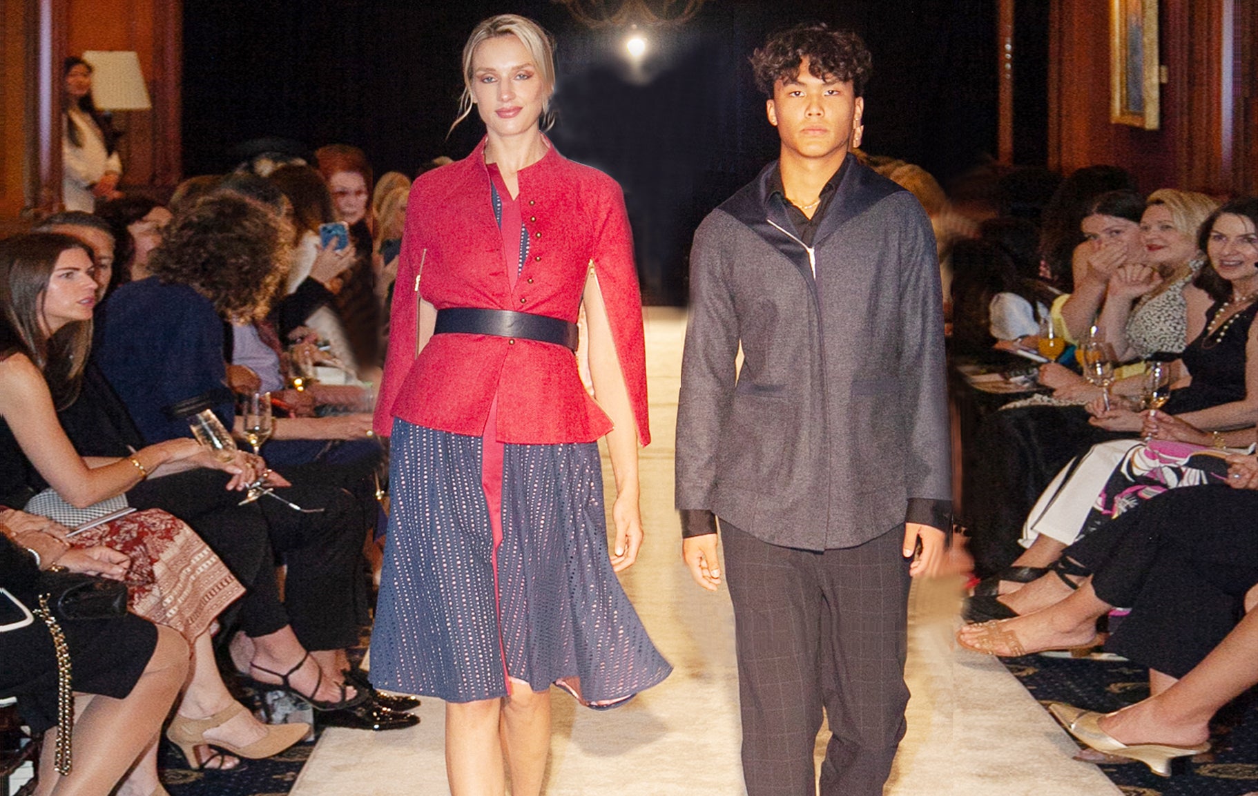 Fashion Gala @ Jonathan Club L.A. – DEPLOY