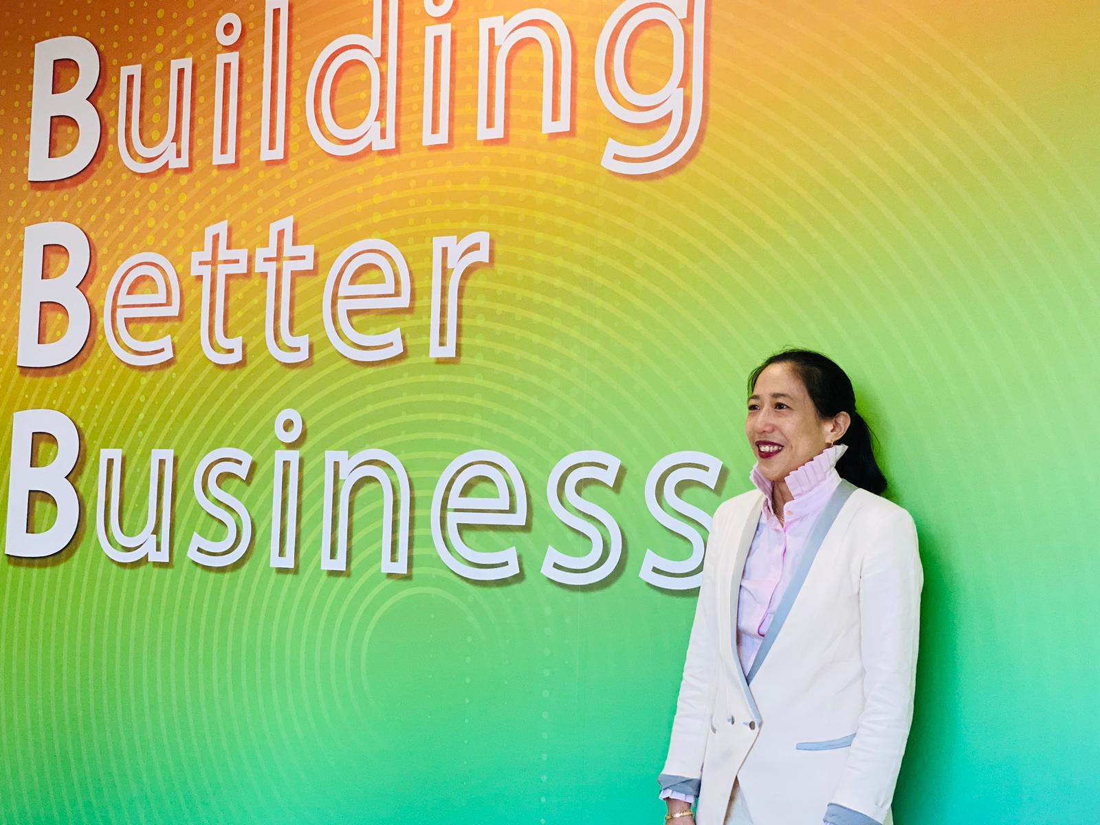 Building Better Business: DEPLOY Founder shares vision & practice in