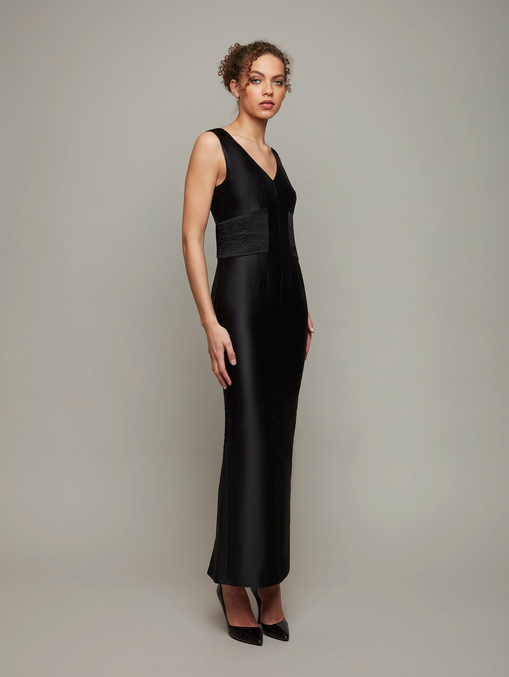 Long Evening Dress | Women's Evening Dresses London | DEPLOY