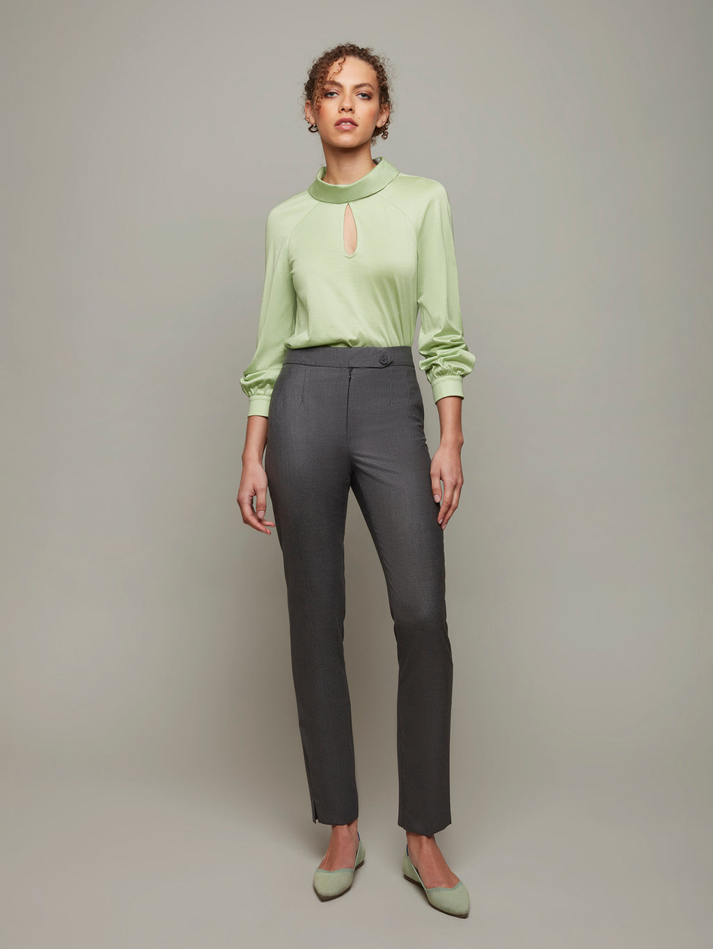 PILASTER | Tapered Suiting Trousers – DEPLOY
